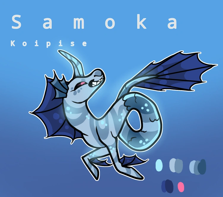 another oc drop | Fandom