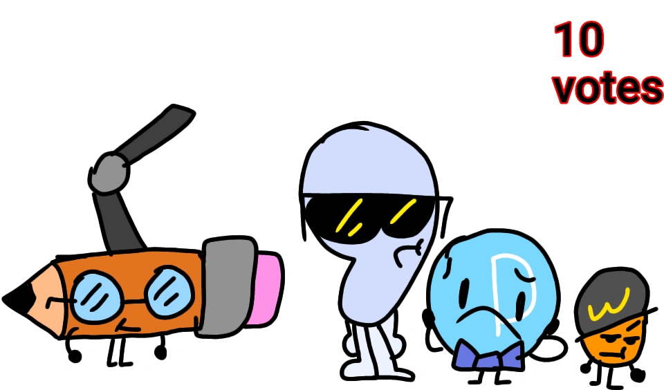 Murder Mystery in the BFDI Wiki 5! | Fandom
