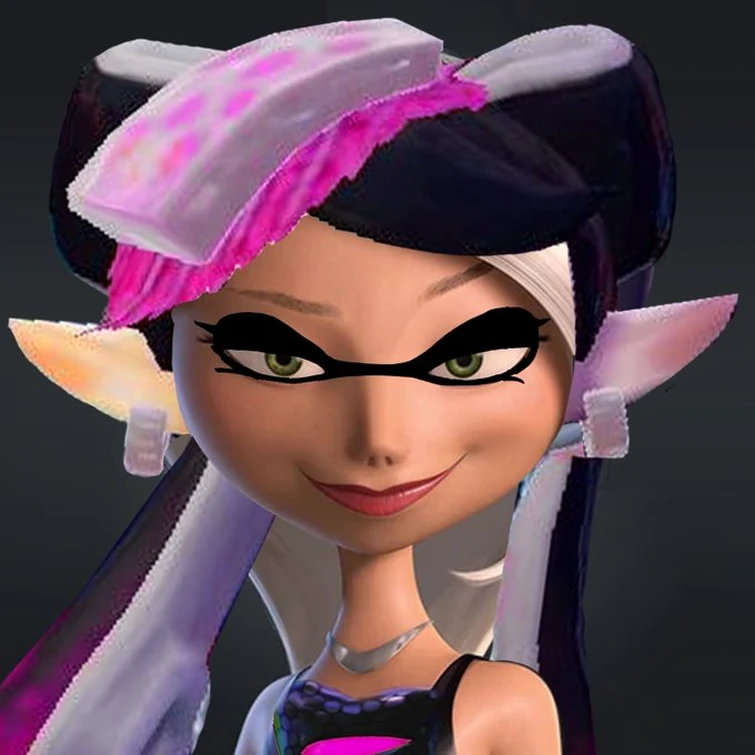 QUICK send me all your cursed Splatoon images I need it to send to my ...