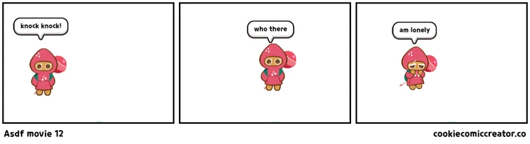 Asdf movie 8 to cookie run characters part 2 | Fandom