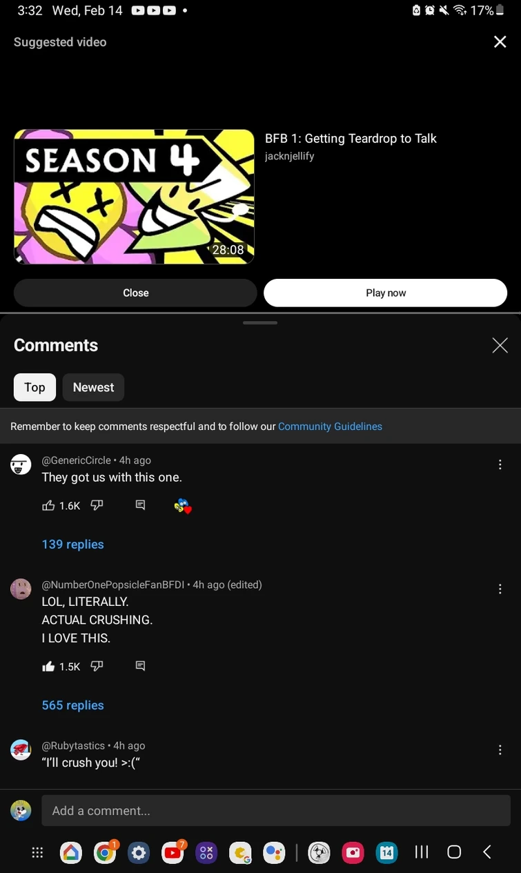 Proof I'm also from the future... | Fandom