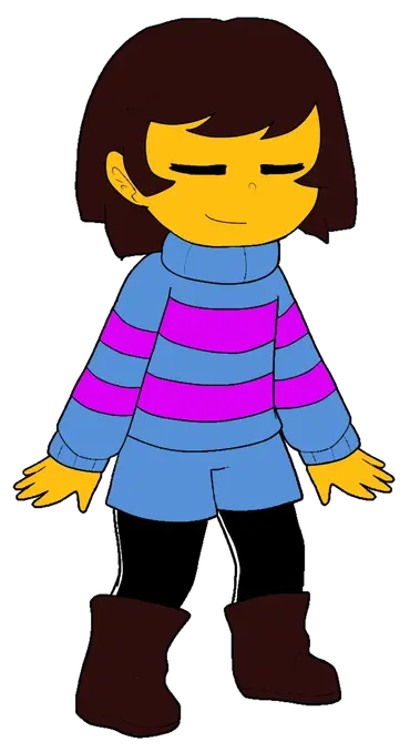 Frisk vs Ness | Fandom