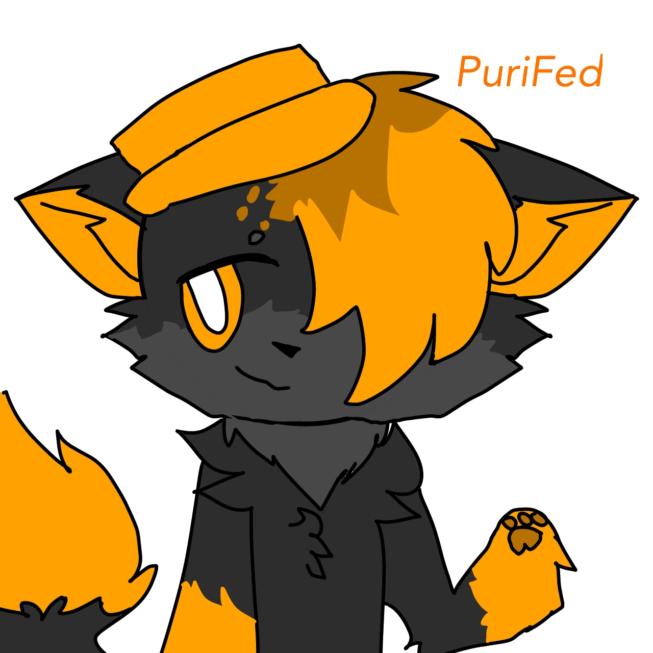 PuriFed (Friend for Purshade) | Fandom