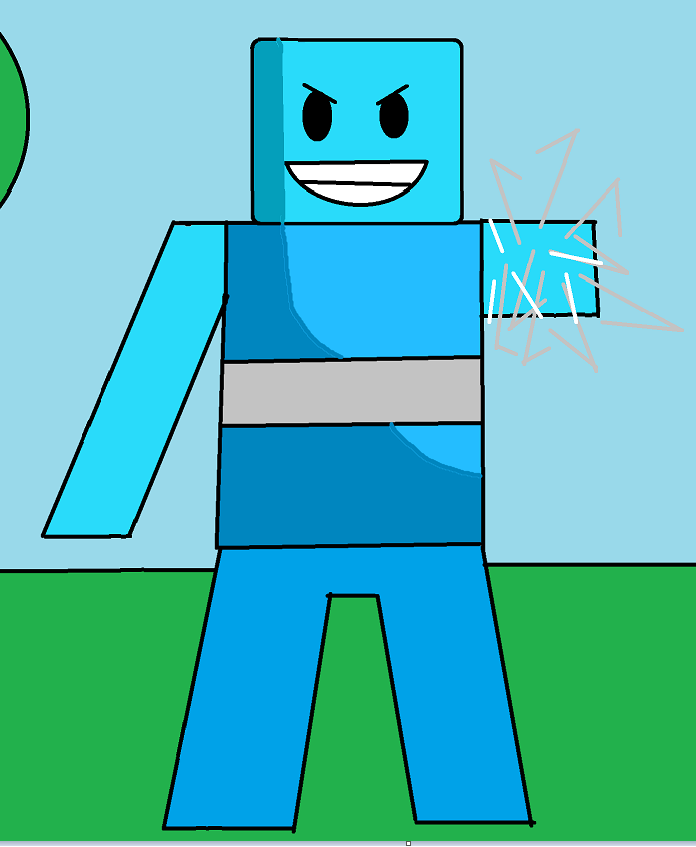 Artwork Of Electricity Noob Fandom