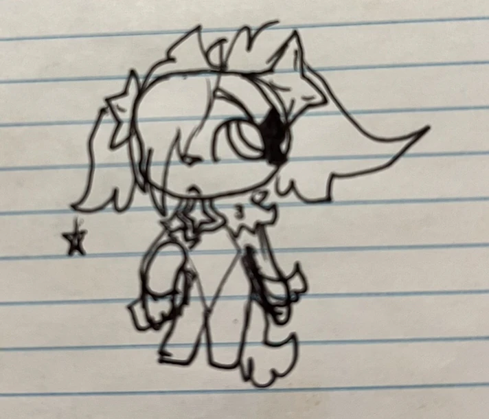 Shimmer Ping’s 💎 old designs | Fandom