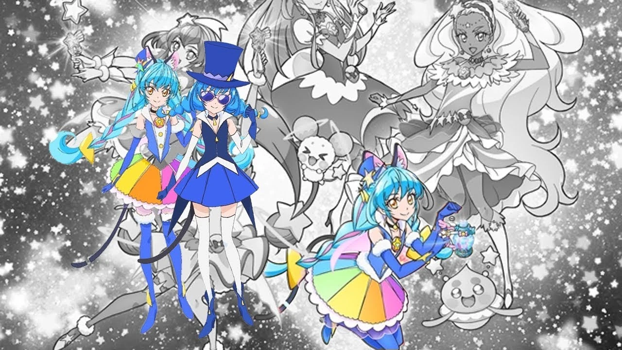 New cure spoilers! | Fandom