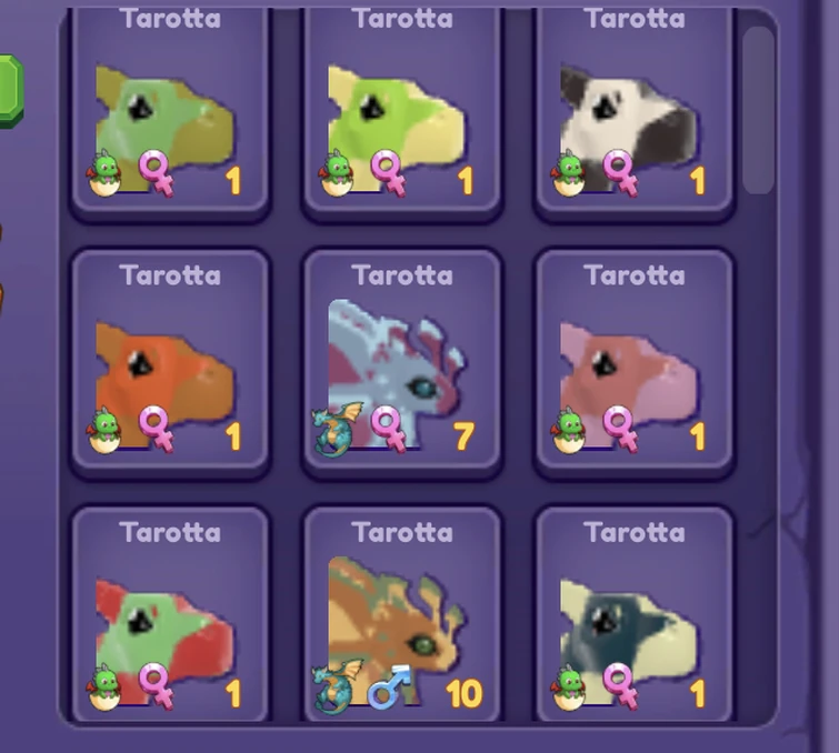 Taro collection update again! | Fandom