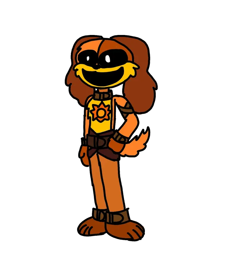 I drew DogDay :D | Fandom