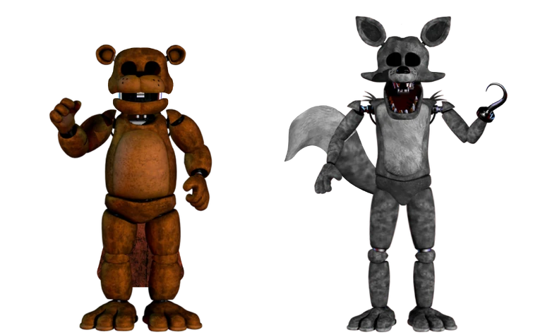 Discuss Everything About Five Nights at Freddy's Wiki | Fandom