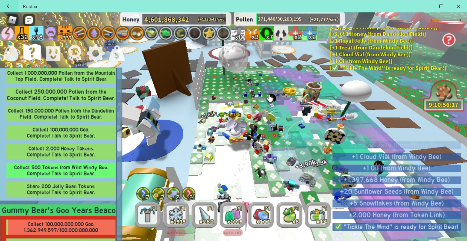 ONE step closer to getting my Windy Bee! | Fandom