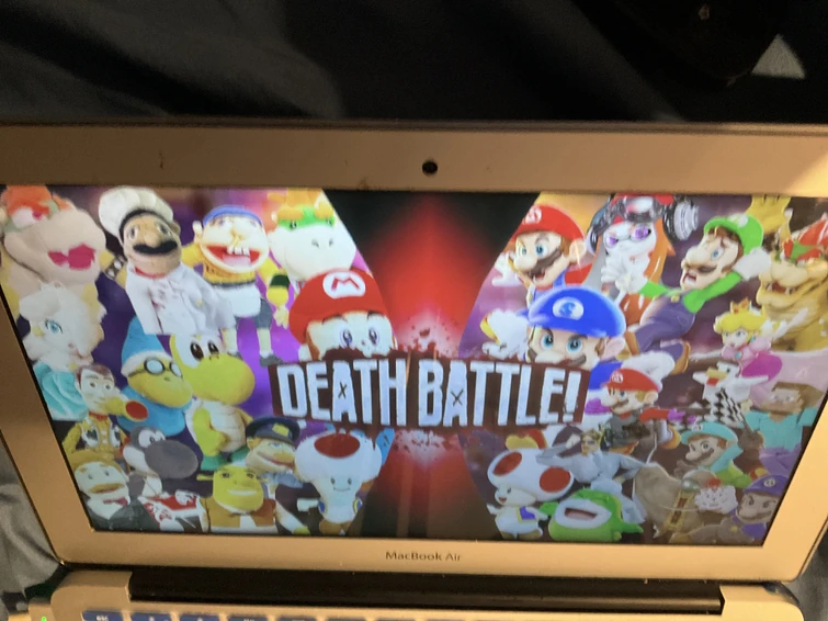 SML vs Smg4 | Fandom