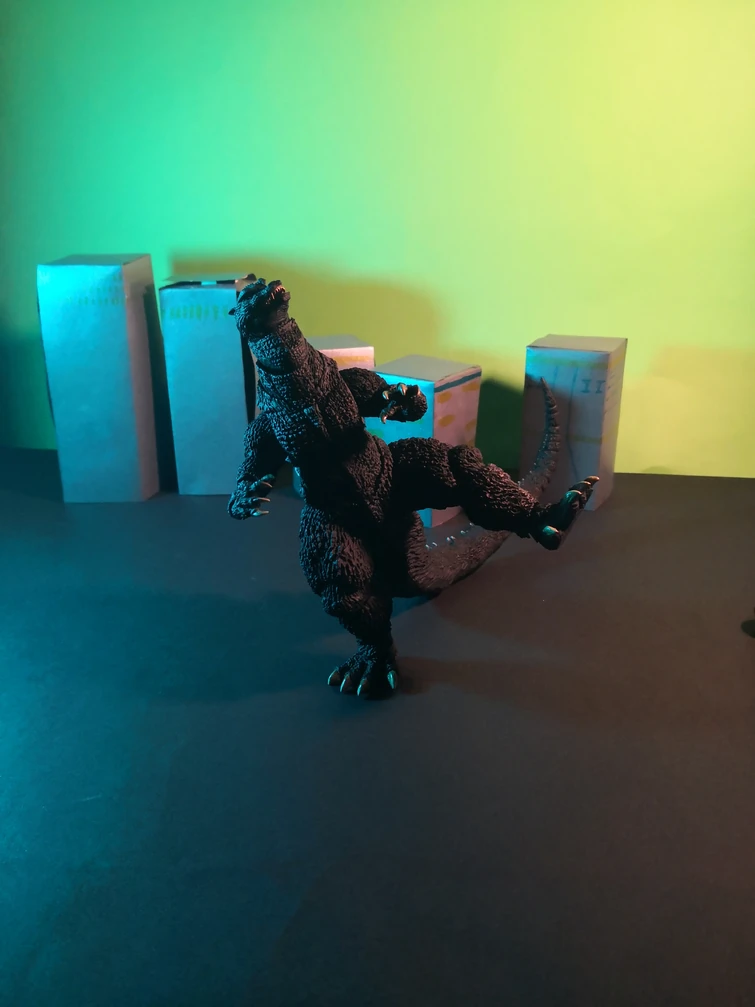 FWGoji SHMA Figure review | Fandom
