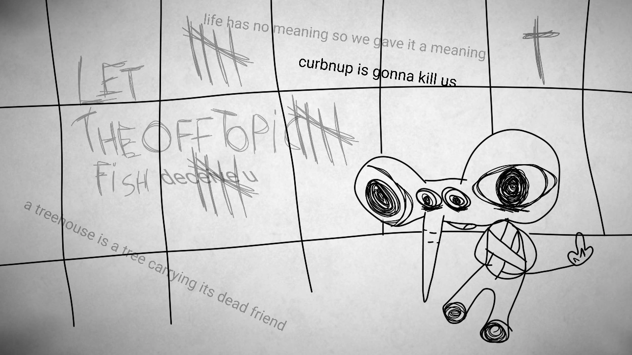 Bubber TURNS insANE?? (cartoon animation) | Fandom