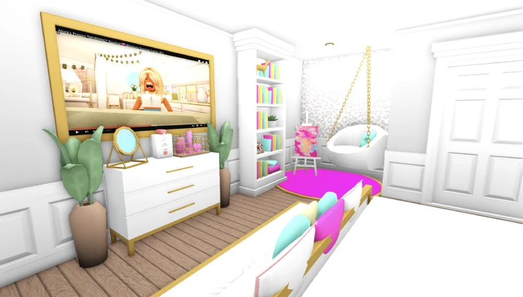 Random preppy bedroom and bathroom!! | Fandom