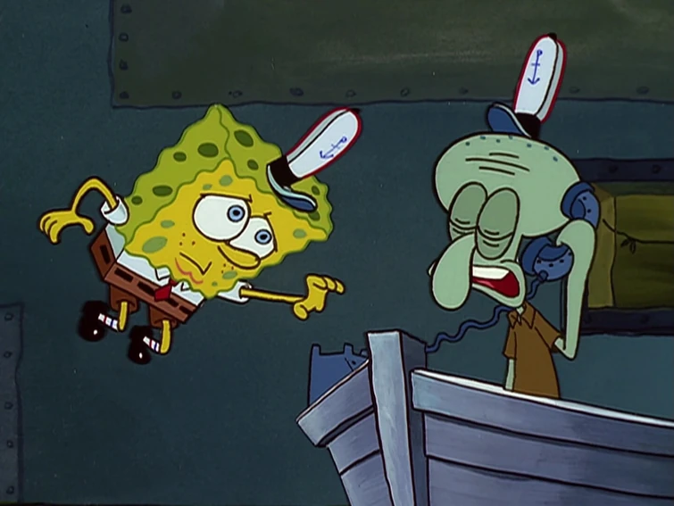 What's your favorite episode of SpongeBob? | Fandom