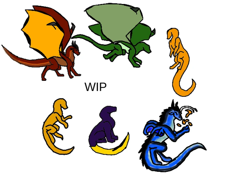 Hmmm. Art Showcase/Art Dump! (Tw; Blood, Scars, weapons.) | Fandom