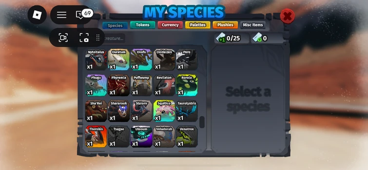 Selling creatures! | Fandom