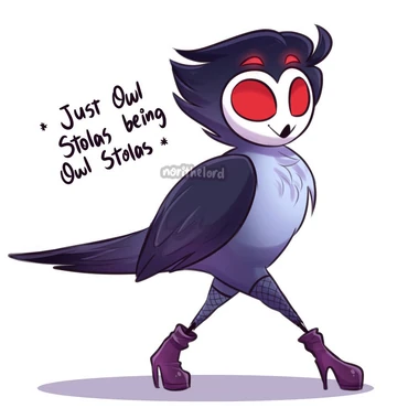 what's the best stolas form. | Fandom