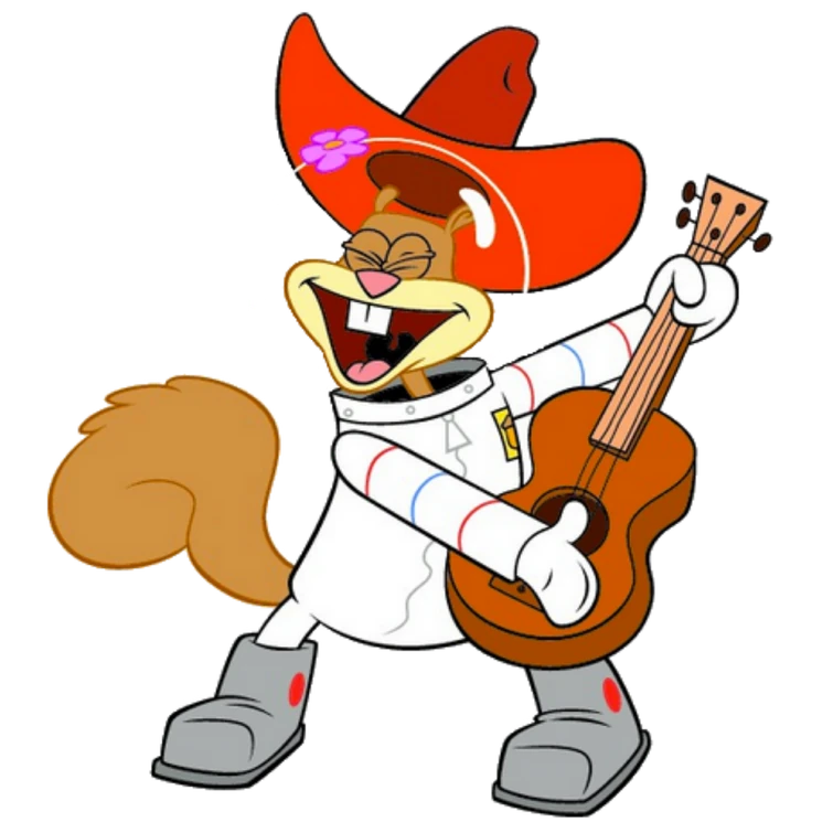 Do you like Sandy Cheeks? 🐿 | Fandom