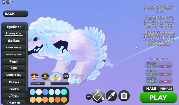 Discuss Everything About Creatures of Sonaria Wiki | Fandom