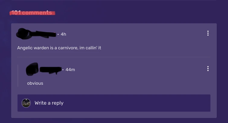 All about the Angelic Warden | Fandom