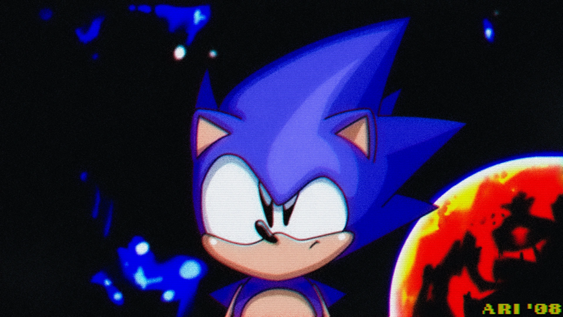 ACT 1 (based on the original Sonic creepypasta video by Chinelin) | Fandom