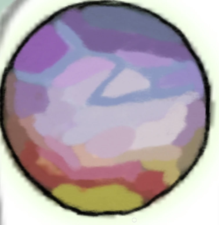 I didn’t know how many colors the ghazt balls had until I started ...