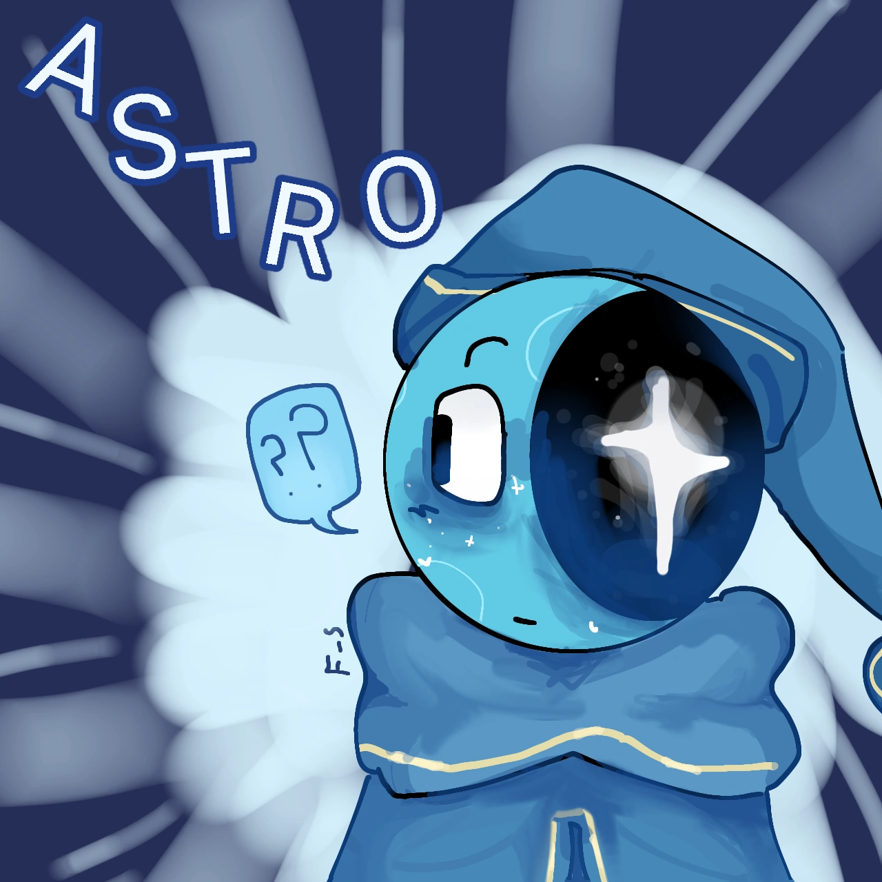 astro and sprout phone art!!!! | Fandom