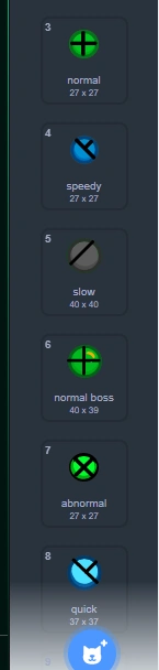 all enemy in my TDS scratch project | Fandom