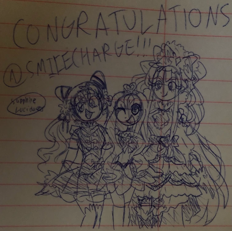 Guess the Precure Eyes! (Finished!!!! Congrats @SmileCharge!!!) | Fandom