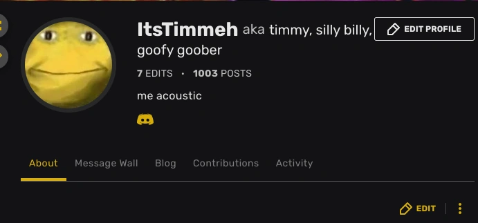 1000 POSTS! | Fandom