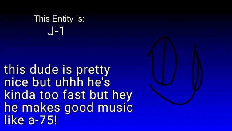 g-177 casually mimics one of my j section entity (another off topic and ...