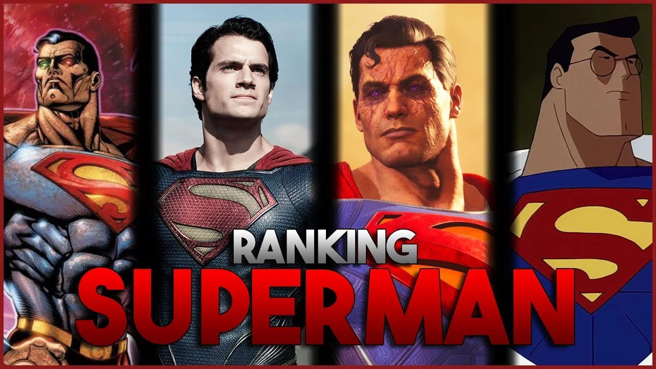 Ranking every version of superman from weakest to strongest | Fandom