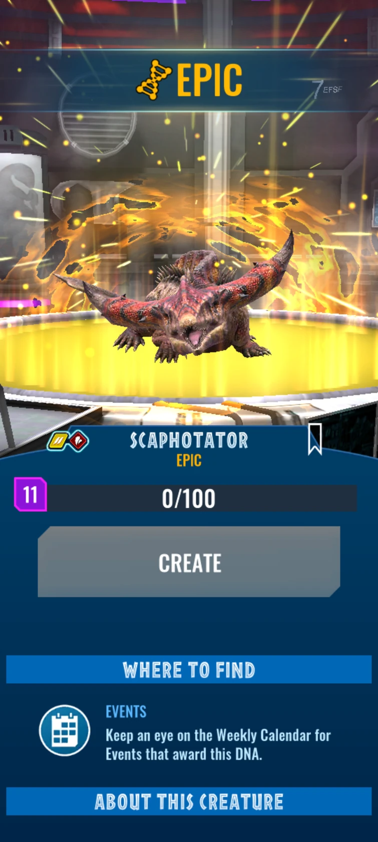 Discuss Everything About Jurassic World Alive Wiki | Fandom