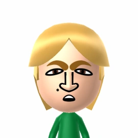 A Mii a Day YCCM Edition - Jackie (August 2nd) | Fandom