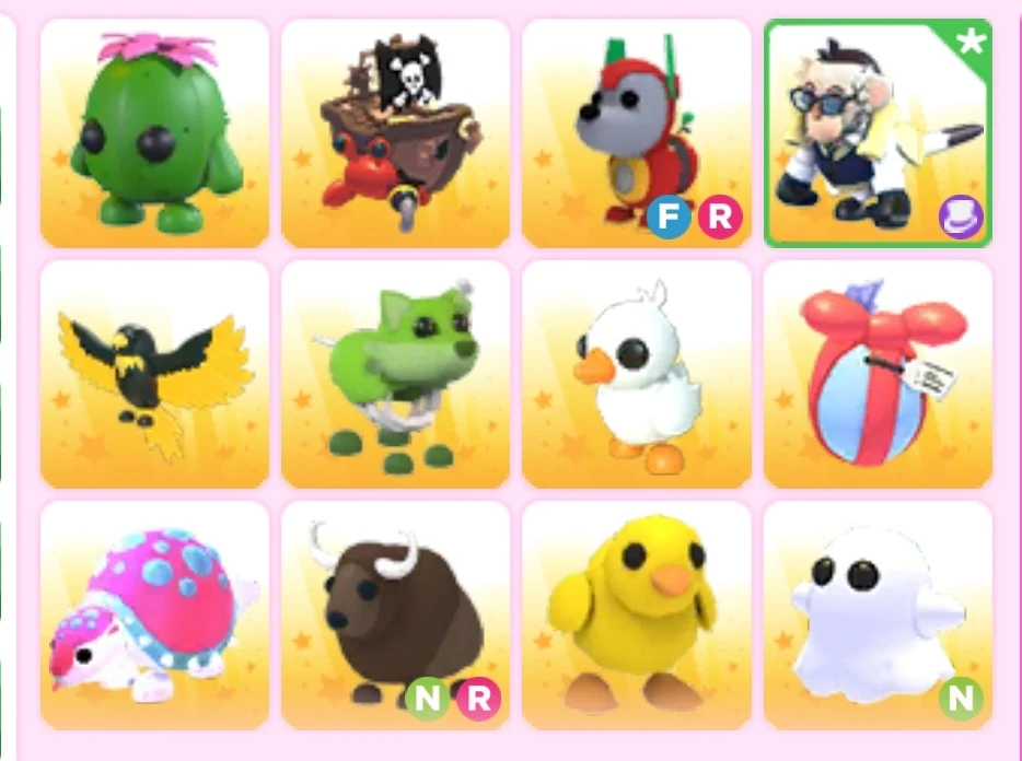 Trading in adopt me | Fandom