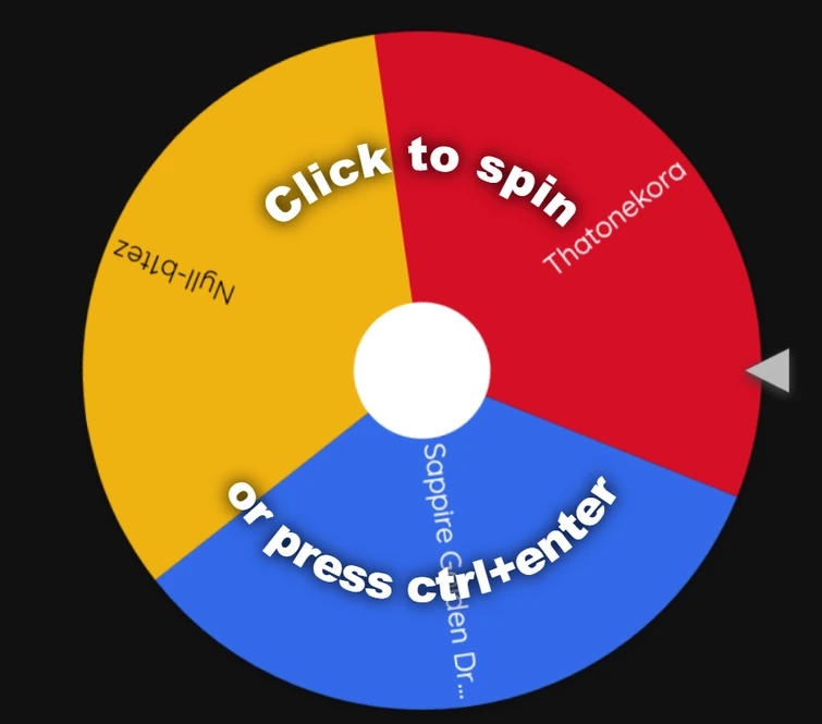 silly tiny giveaway | Fandom