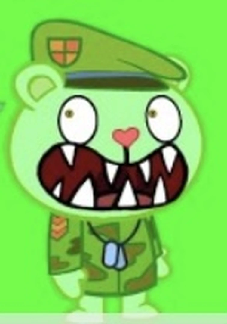 Flippy left the stove on | Fandom