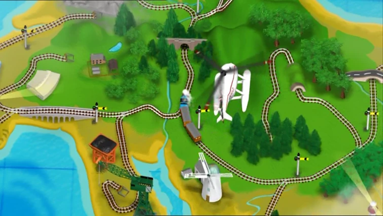 Hero Of The Rails: Model's Cut Intro | Fandom