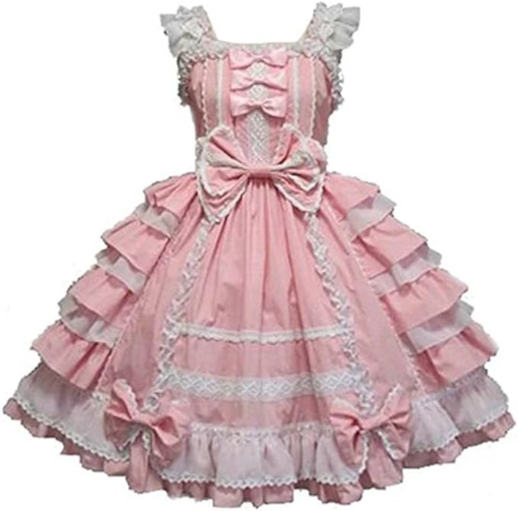 I JUST FOUND OUT THE ORIGINAL INFAMOUS PINK LOLITA DRESS IS NOW ...