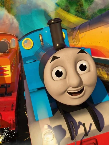 When I watch all seasons and movies of Thomas, should I include BWBA to ...
