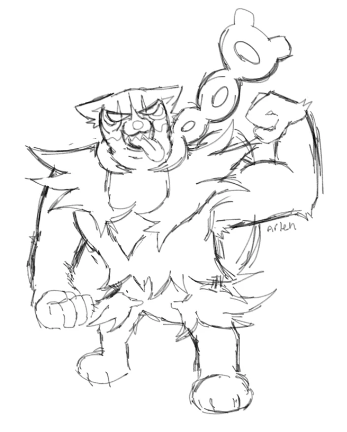 Okidogi fanart | Fandom