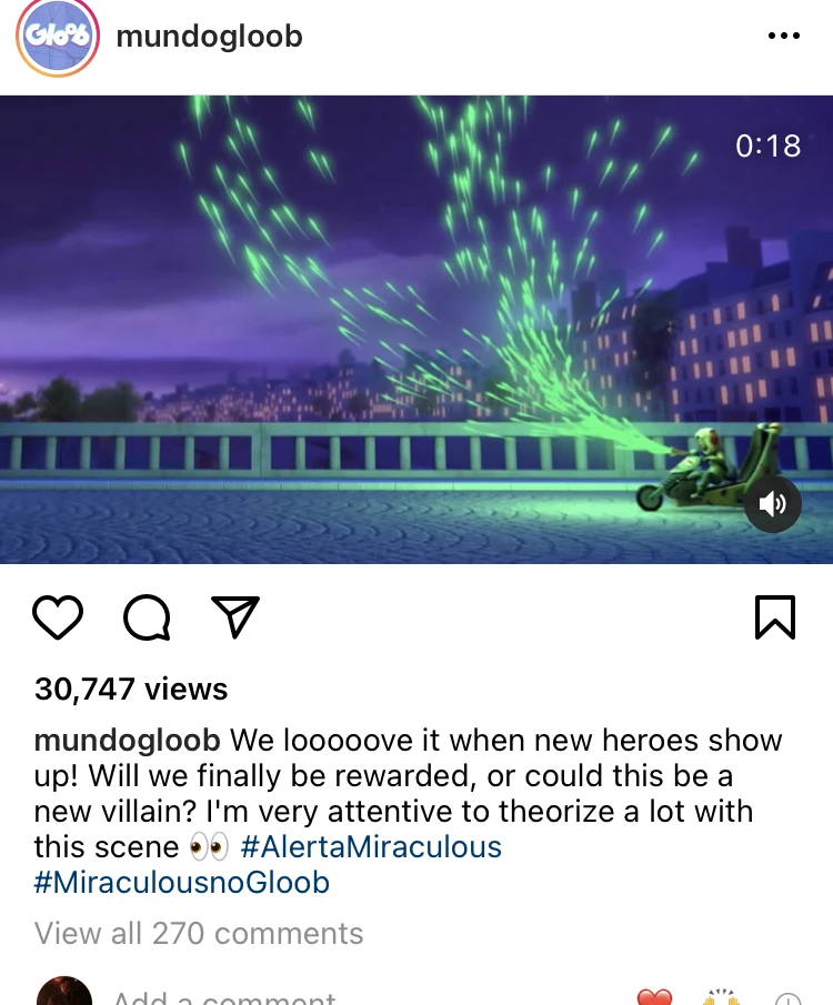 New spoiler from gloob | Fandom