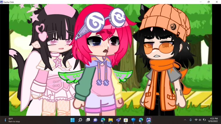 Tall Tale pt.2 (Cringe should be out the window soon, it's starting to ...