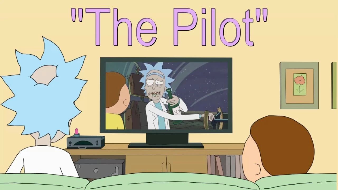 Rick and Morty Watch The Pilot | Fandom