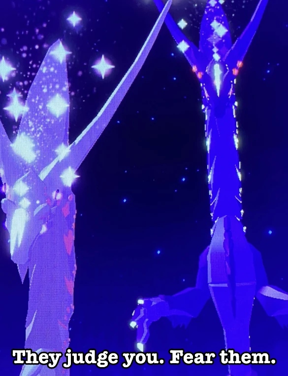 Judgement. | Fandom