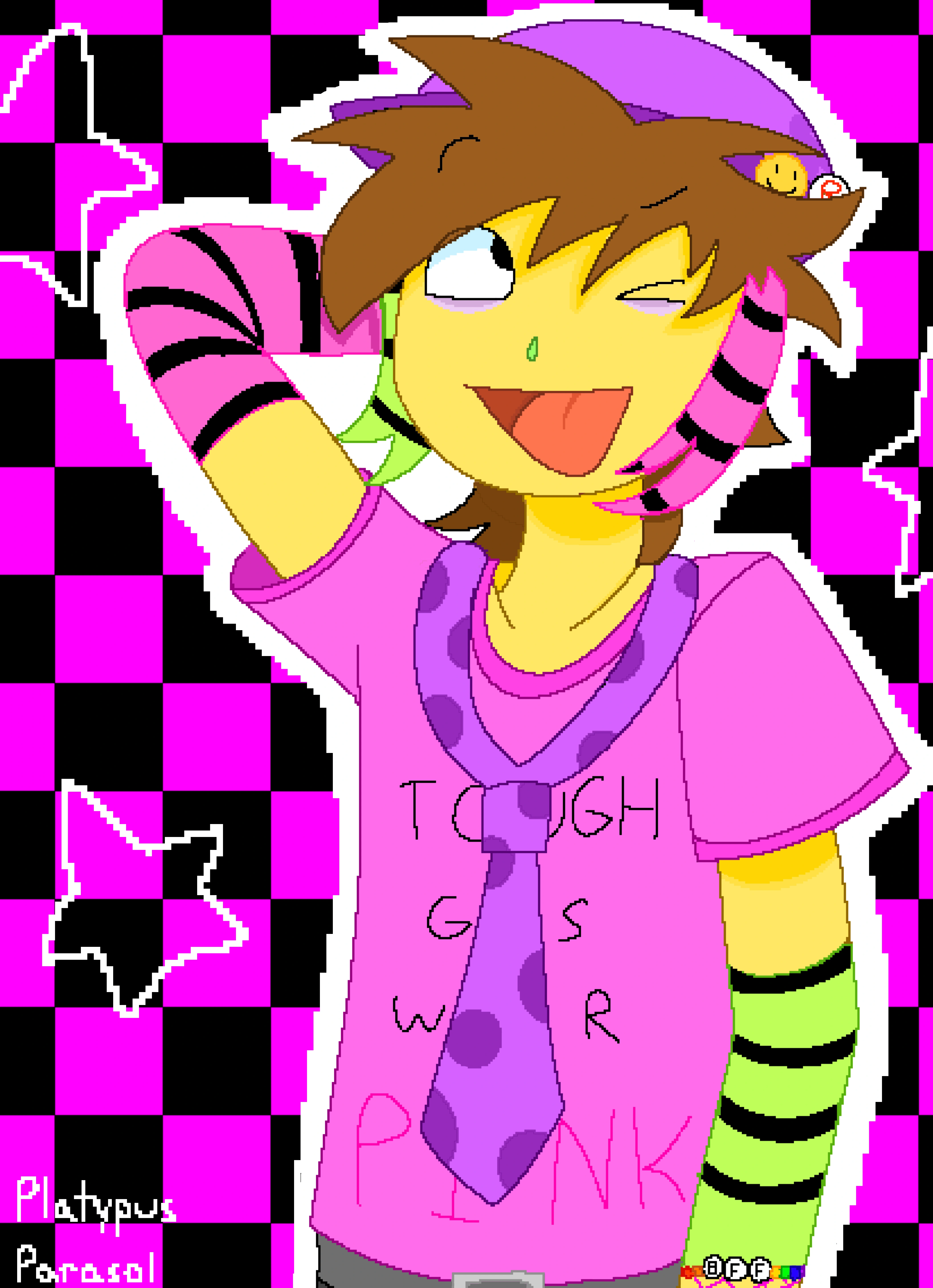 infected drawing i made! | Fandom