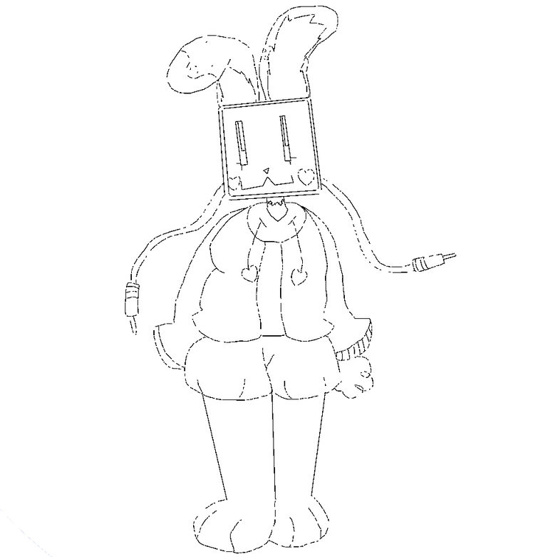 My Melanie (From Regretevator) design hc :3 | Fandom