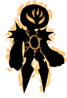 remade solaris' eclipsed/tenebris solis form | Fandom
