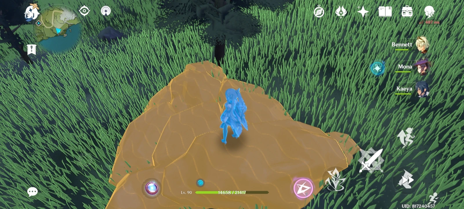 Mondstat Hidden chest | Fandom